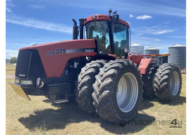 Used Case IH STX375 4WD Tractors 200+hp in , - Listed on Machines4u