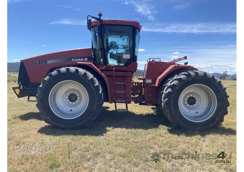Used Case IH STX375 4WD Tractors 200+hp in , - Listed on Machines4u
