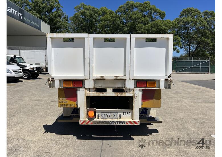 Buy Used 2018 maxi trans 2018 Maxitrans ST2 Tandem Axle Trailers in ...