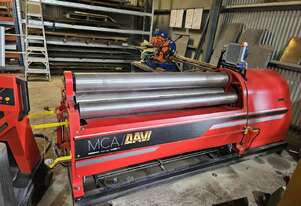 Used Plate Rolls - Second (2nd) Hand Plate Rolls - for sale