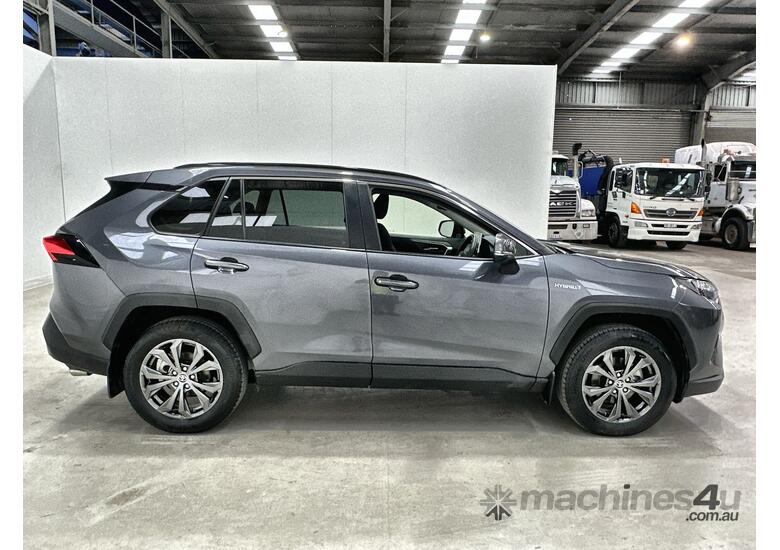 Buy Used 2022 Toyota 2022 Toyota RAV4 GXL Hybrid-Petrol SUV in ...