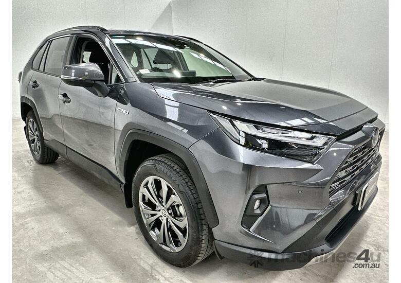 Buy Used 2022 Toyota 2022 Toyota RAV4 GXL Hybrid-Petrol SUV in ...