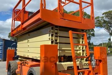 Used Elevated Work Platform - Second (2nd) Hand Elevated Work Platform ...