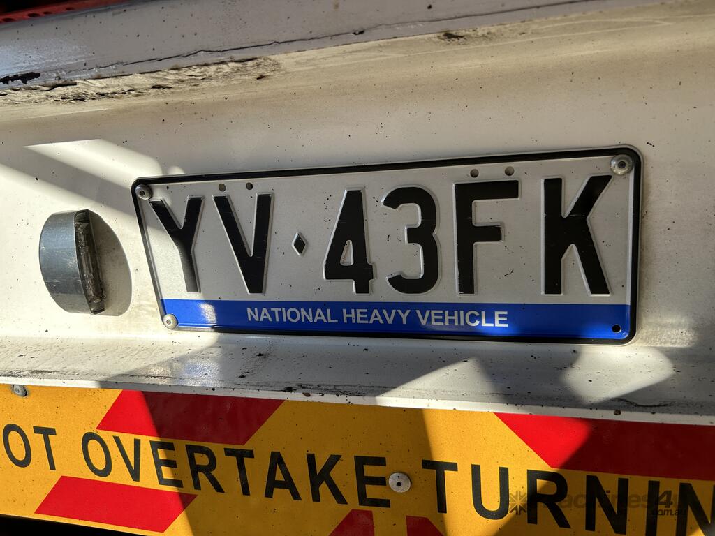 Buy Used krueger 2013 Krueger ST-3-38 B Double Combination Trailers in ...