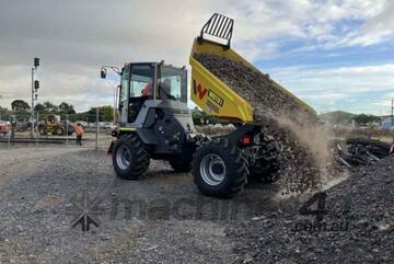 View Articulated Dump Trucks for Sale in Australia | Machines4u