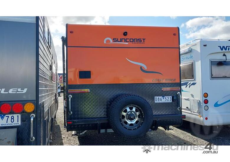 Buy Used Suncoast Suncoast Coast Rider Trailers in , - Listed on Machines4u