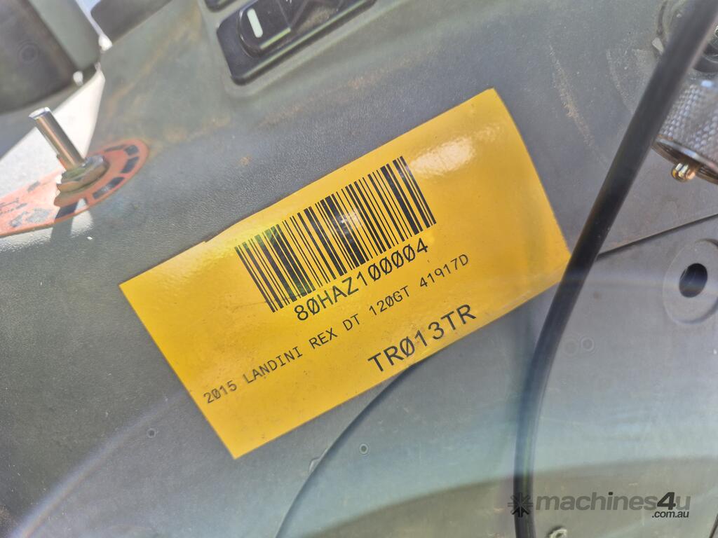 Used 2014 landini 2014 Landini P-P2ML-B Farm Machinery in , - Listed on ...