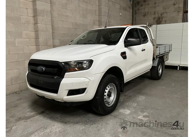 Buy Used 2017 Ford 2017 Ford Ranger XL Hi-Rider Diesel Utes in ...