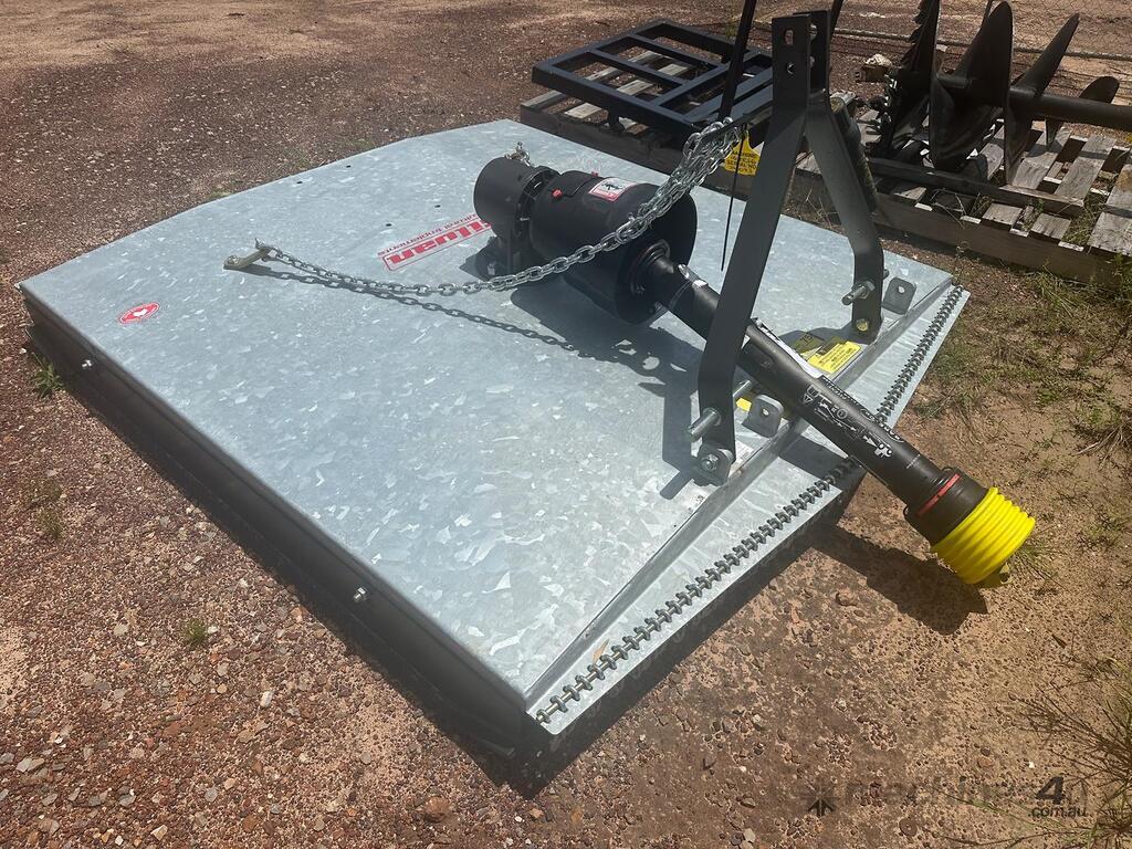 New 2022 Silvan 2022 Silvan 108RS6 6FT Medium Duty Slasher Slasher in ...