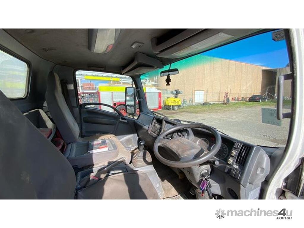 Buy Used Isuzu NNR 45-150 Trucks in , - Listed on Machines4u