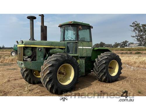 Used John Deere JOHN DEERE 8630 4WD Tractor Tractors in , - Listed on ...