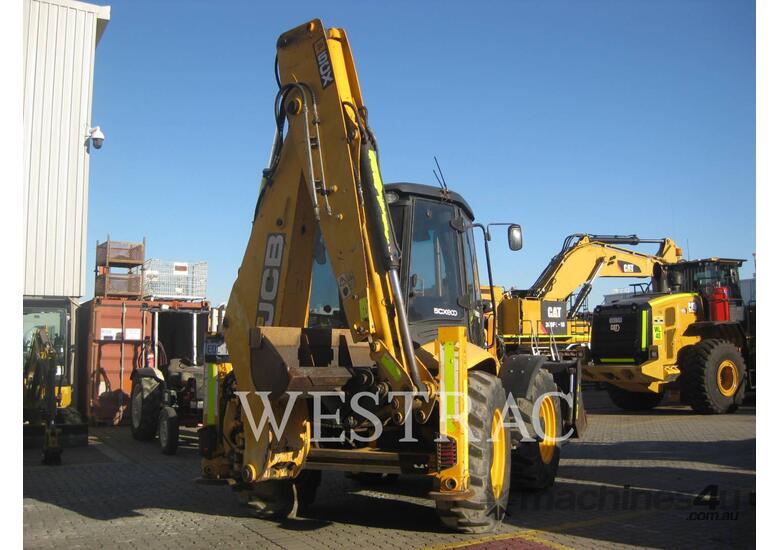 Used 2015 jcb JCB 5CX Backhoe Loaders Backhoe (1040951) - Listed on ...