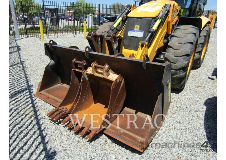 Used 2015 jcb JCB 5CX Backhoe Loaders Backhoe (1040951) - Listed on ...