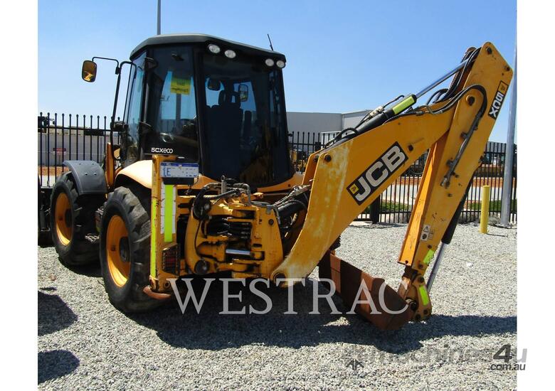 Used 2015 jcb JCB 5CX Backhoe Loaders Backhoe (1040951) - Listed on ...