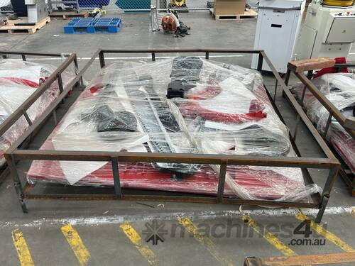 Used 7ft Heavy Duty Slasher Powder Coated Slasher (1059451) - Listed on ...