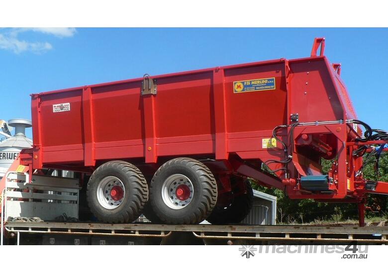 New tuffass Tuffass Sugar King 150 Mill Run Spreader for Sugarcane ...