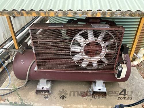 Used AirMac T55 300L Electric Air Compressor Air Compressor (1075451 ...