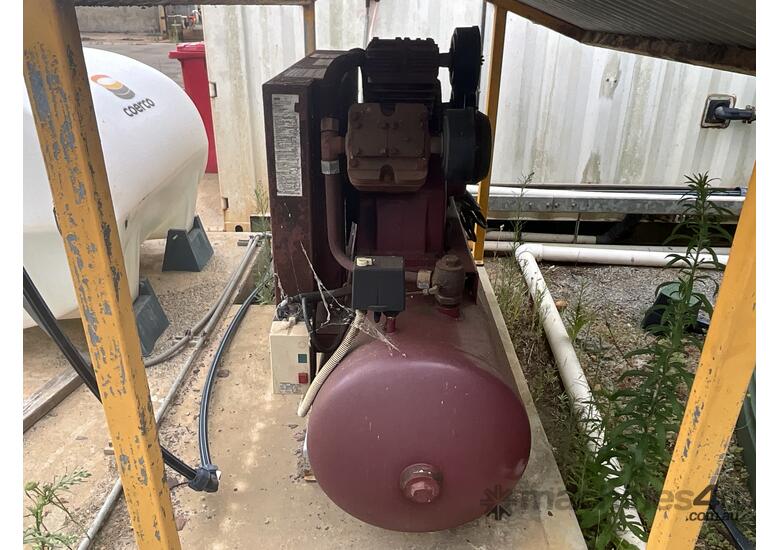 Used AirMac T55 300L Electric Air Compressor Air Compressor (1075451 ...