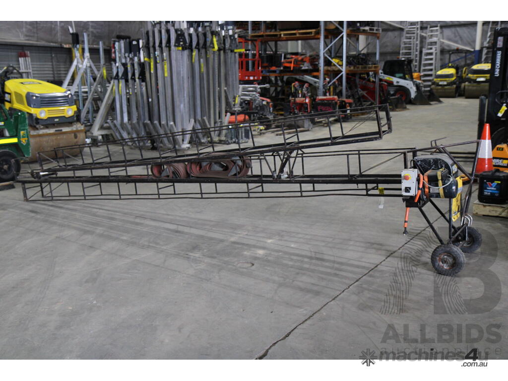 Used Western Tile Elevators P80BE 2017 Western Tile Elevators P80BE 15M ...