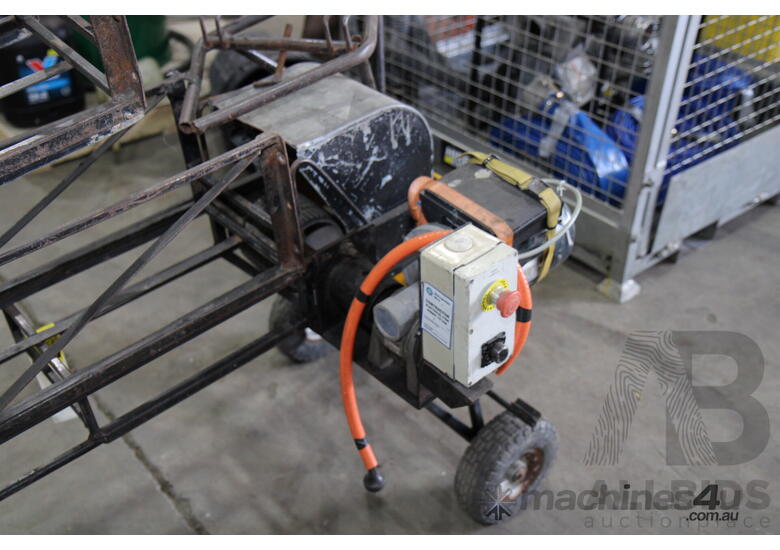 Used Western Tile Elevators P80BE 2017 Western Tile Elevators P80BE 15M ...