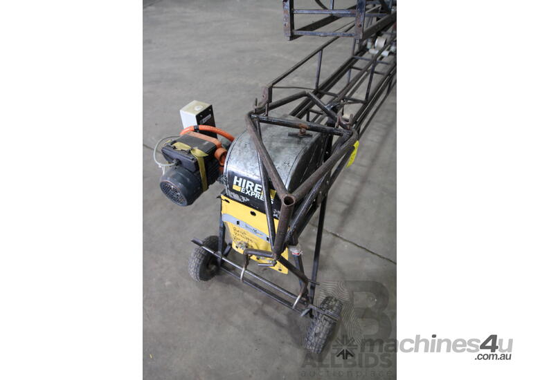 Used Western Tile Elevators P80BE 2017 Western Tile Elevators P80BE 15M ...