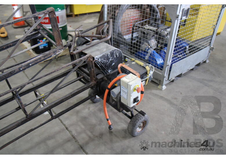 Used Western Tile Elevators P80BE 2017 Western Tile Elevators P80BE 15M ...