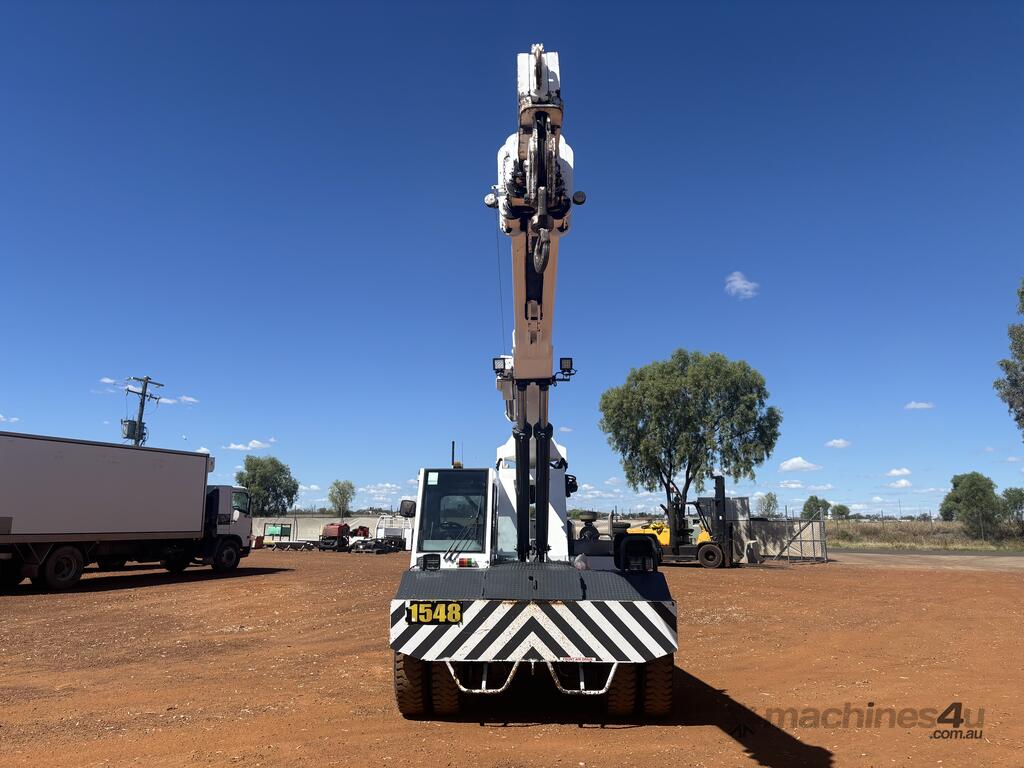 Used 1997 franna 1997 Franna MAC14 EX CORPORATE Crane (1080051)