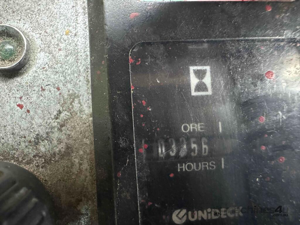 Used 2017 combilift C3000 Side Loader Forklift (1113251)