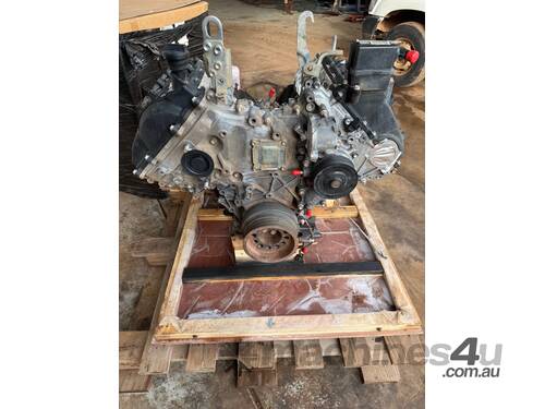 Buy Used 2014 Toyota TOYOTA LANDRUISER VDJ79 ENGINE - 1VDFTV Diesel ...