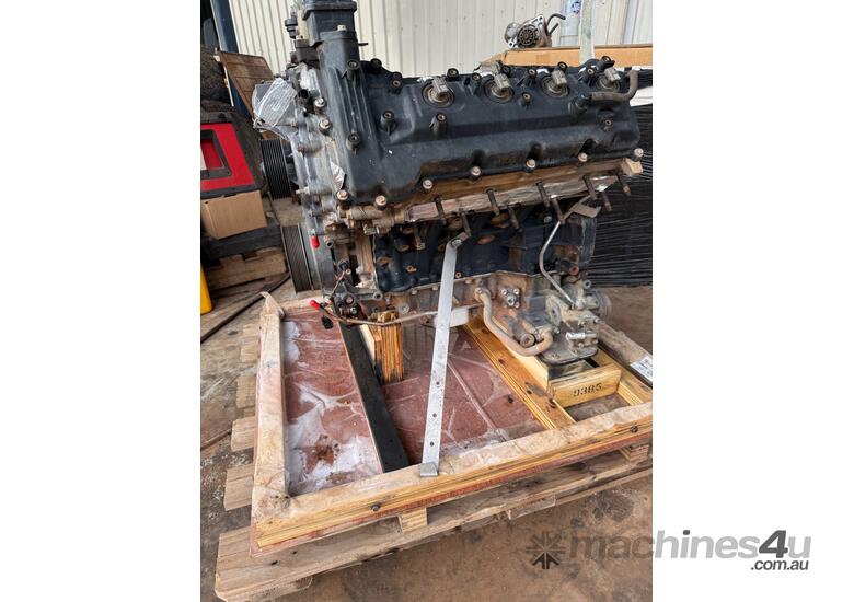 Buy Used 2014 Toyota TOYOTA LANDRUISER VDJ79 ENGINE - 1VDFTV Diesel ...