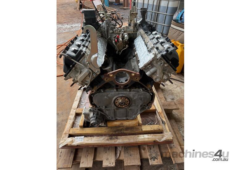 Buy Used 2014 Toyota TOYOTA LANDRUISER VDJ79 ENGINE - 1VDFTV Diesel ...