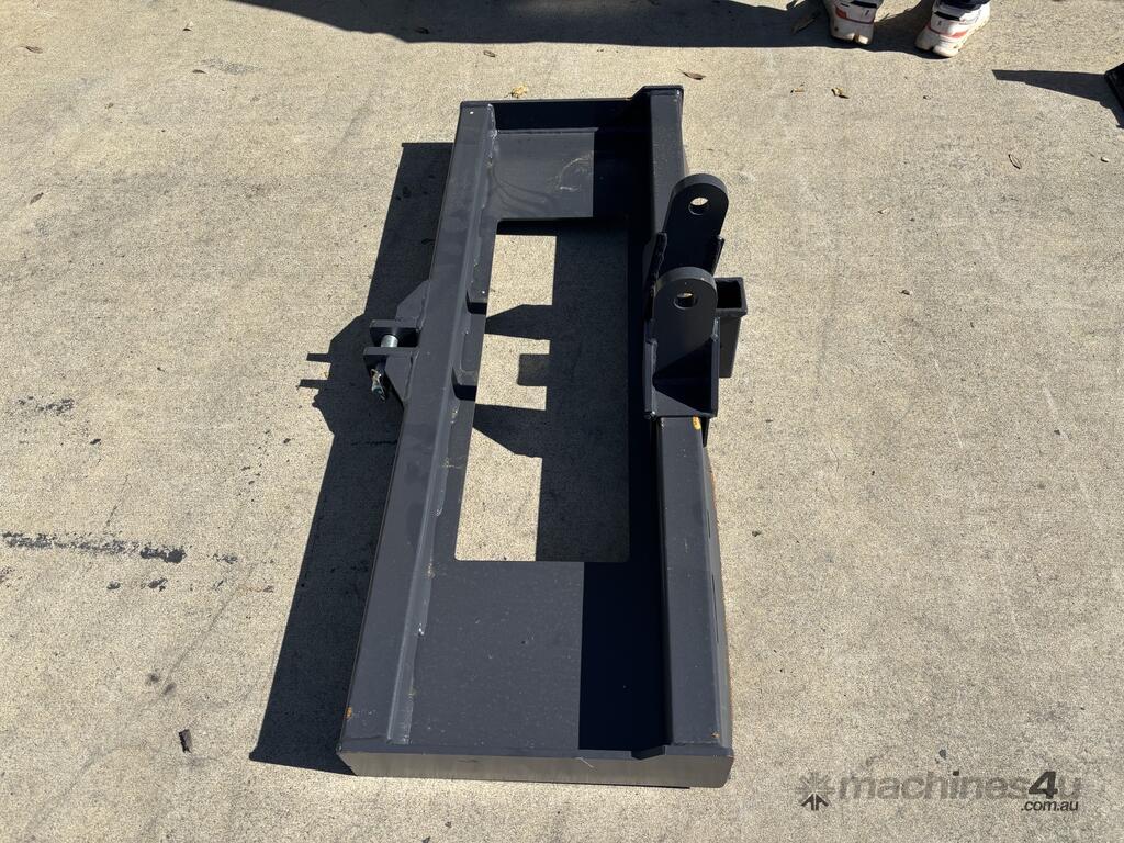 Used Skid Steer 3-Point Adapter Skid Steer Attachments (1129651)
