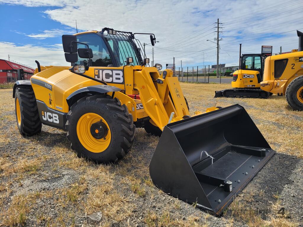 New 2024 jcb 2024 JCB 542-70 AGRI FARM SPECIAL TELEHANDLER Telescopic ...