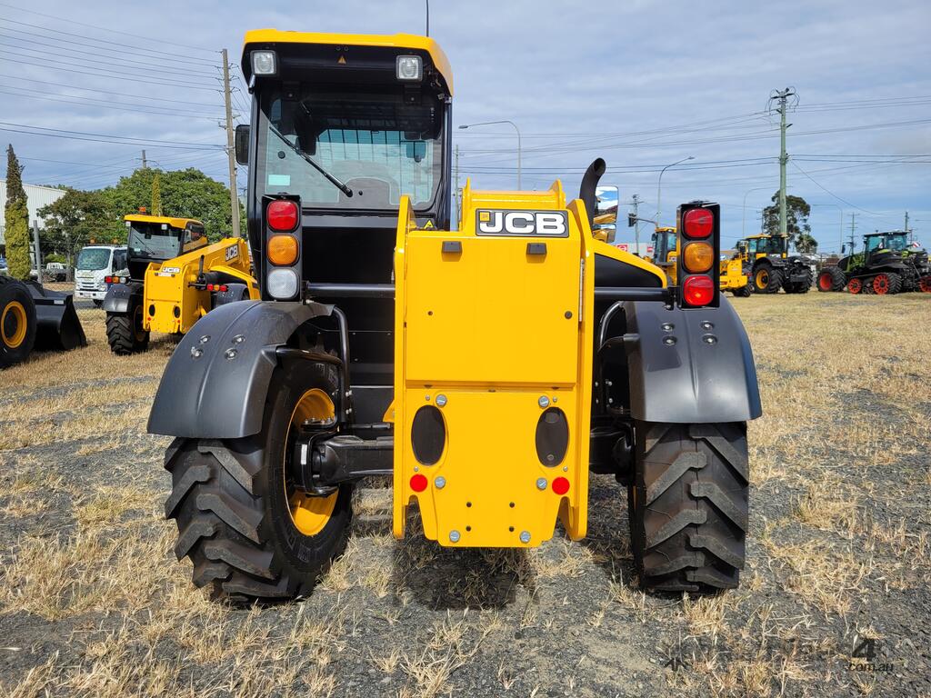 New 2024 jcb 2024 JCB 542-70 AGRI FARM SPECIAL TELEHANDLER Telescopic Handler Telehandler (1130451)