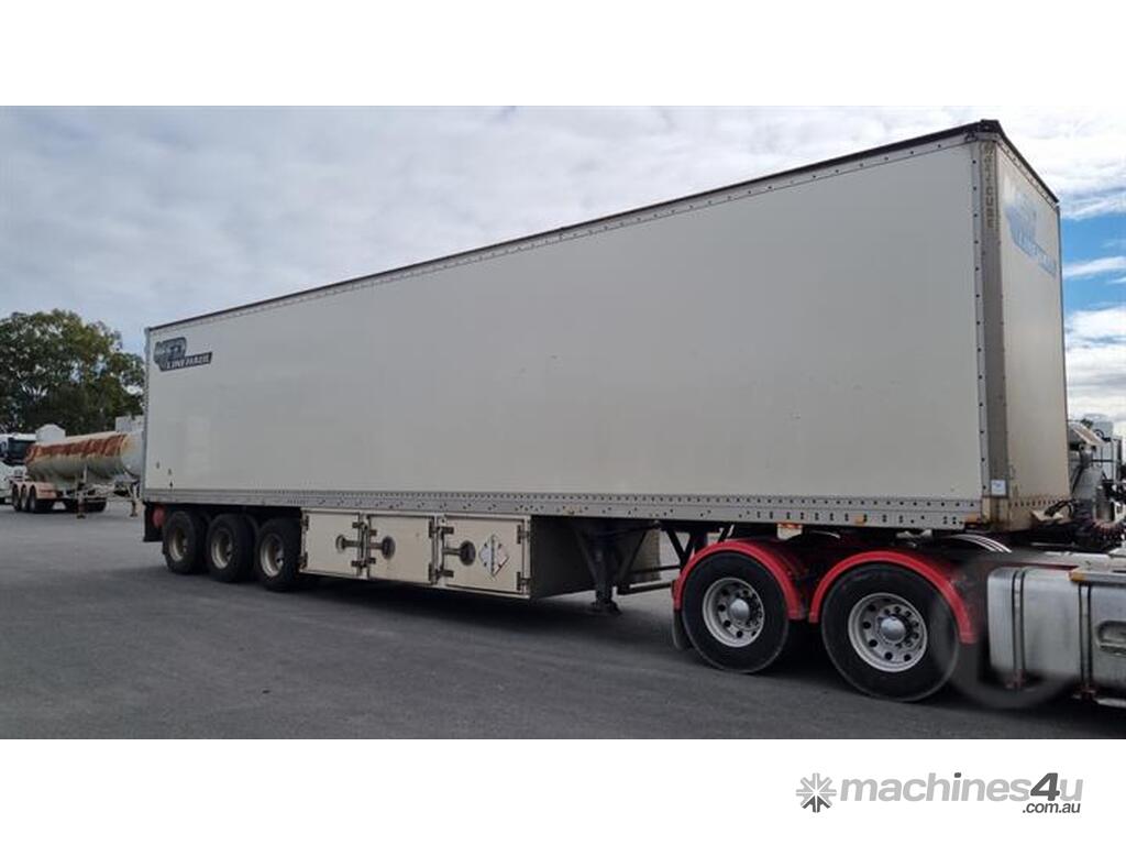 Buy Used maxitrans Maxitrans Tautliner Trailer (1134951)