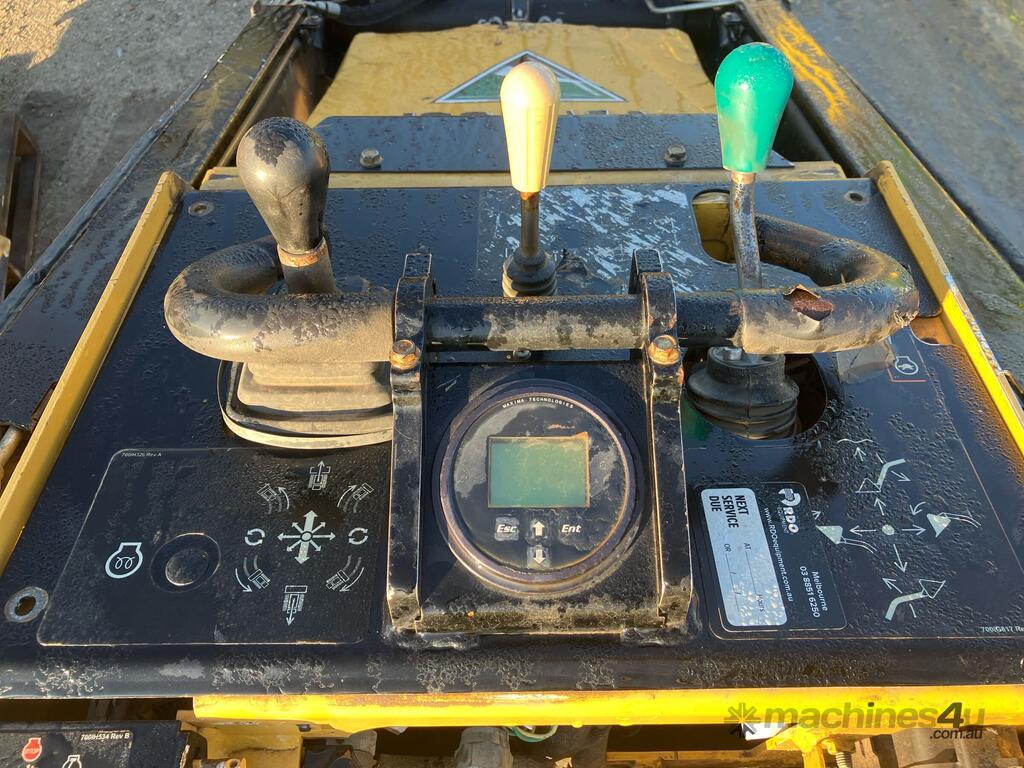 Used vermeer CTX160 Skid Steer Loaders (1137251)