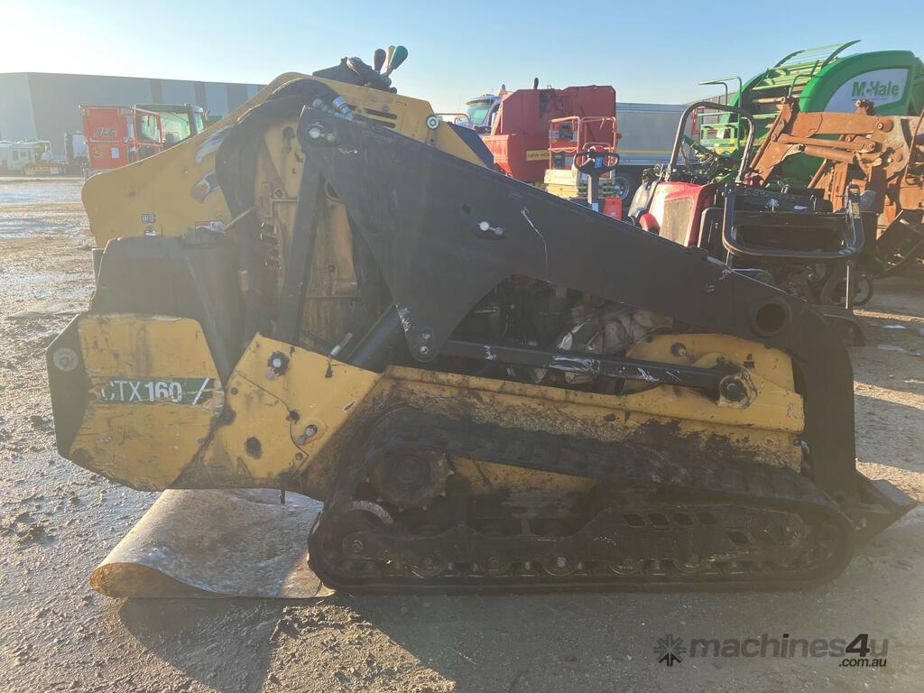 Used vermeer CTX160 Skid Steer Loaders (1137251)