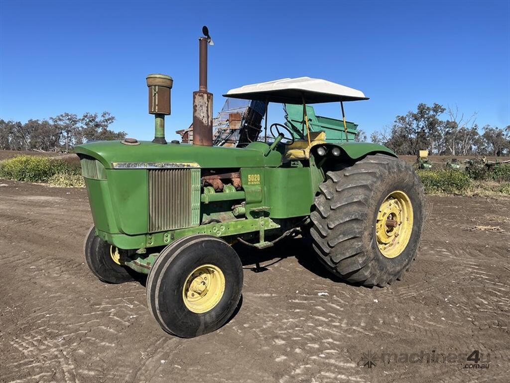 Used John Deere John Deere 5020 Tractor Tractors (1137351) - Listed on ...