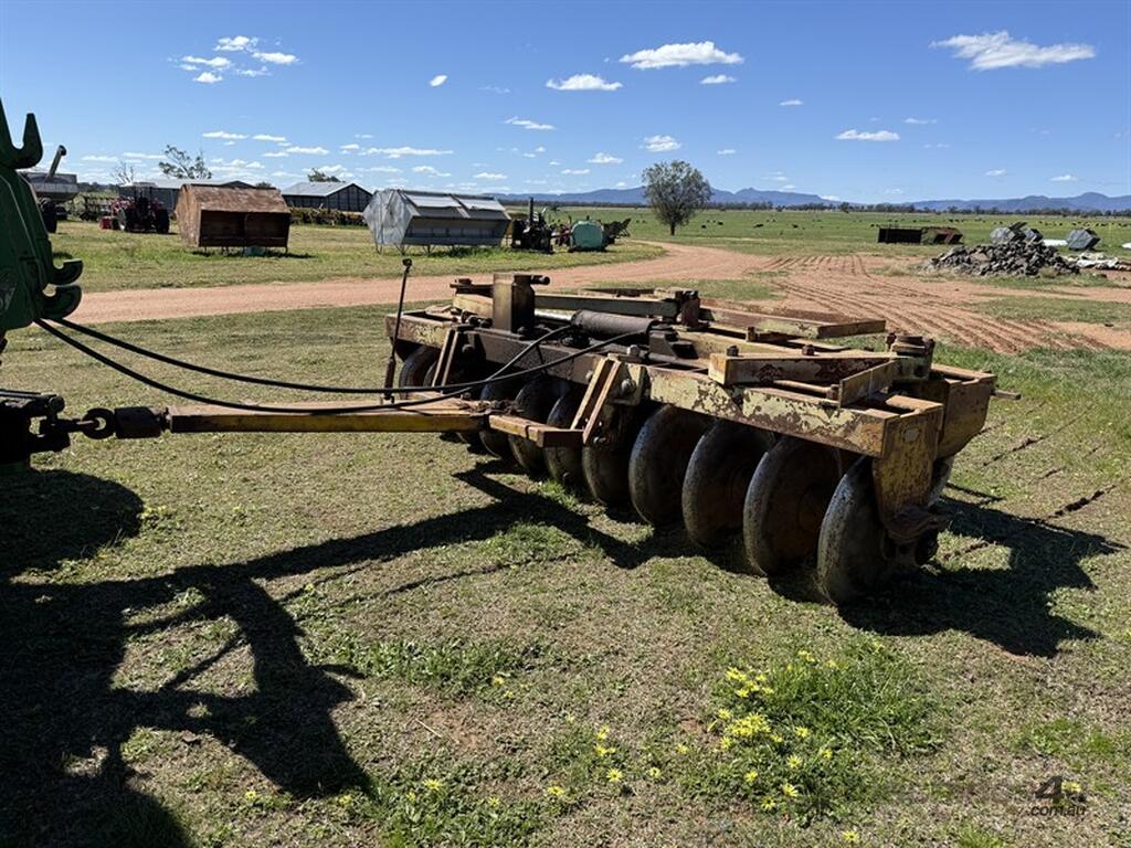 Used armstrong Armstrong 22 Disc Offsets (1156951) - Listed on Machines4u