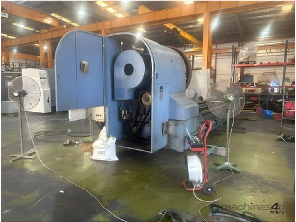 Used PW/PH PW1330 Oil Field & Hollow Spindle Lathes (1200751)