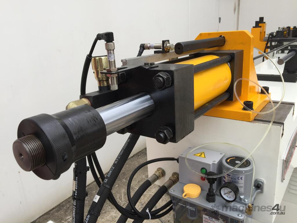 New 2025 steelmaster SM-KPB-63NC1 Tube/Pipe Benders (121051)