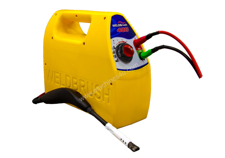 New Weldbrush WB-500 Stainless Steel Weld Cleaner in Leumeah, NSW