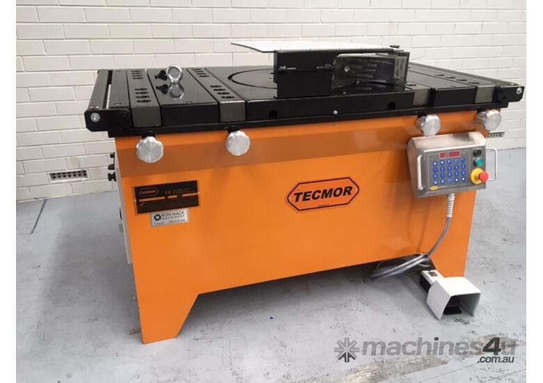 New tecmor PF55 4S Wire Rebar Machines in Osborne Park, WA