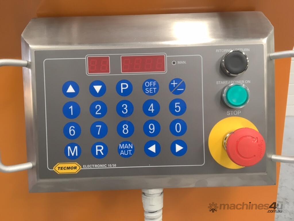 New tecmor PF55 4S Rebar Bending Machines (392751)