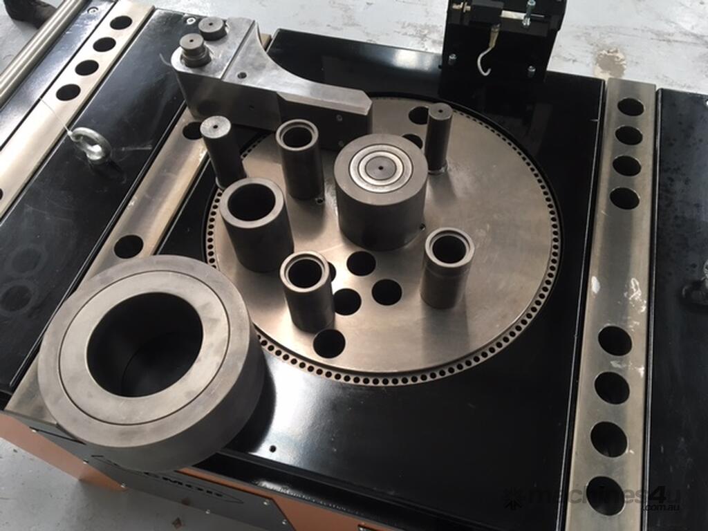 New tecmor PF55 4S Rebar Bending Machines (392751)