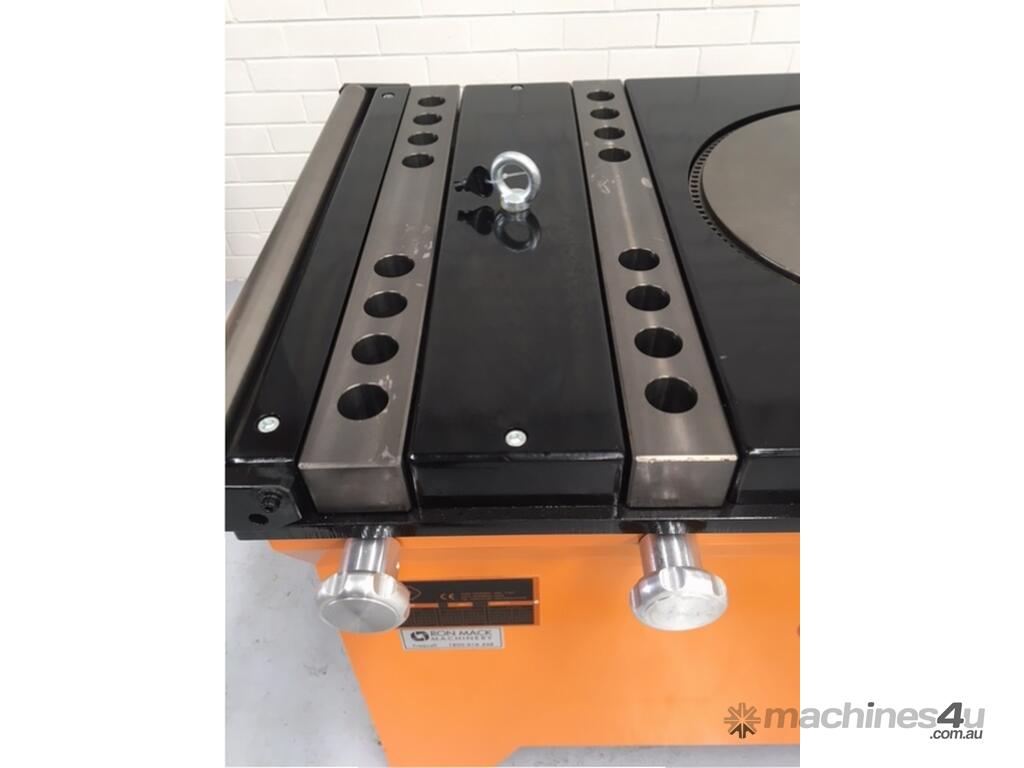 New tecmor PF55 4S Rebar Bending Machines (392751)