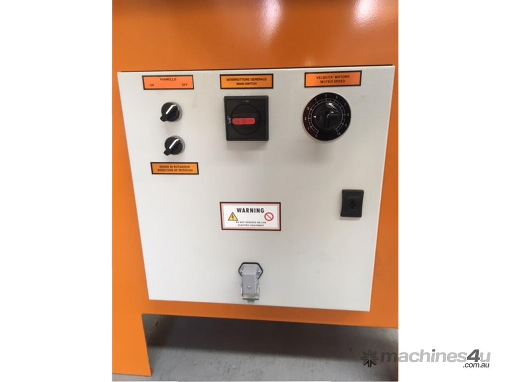 New tecmor PF55 4S Rebar Bending Machines (392751)