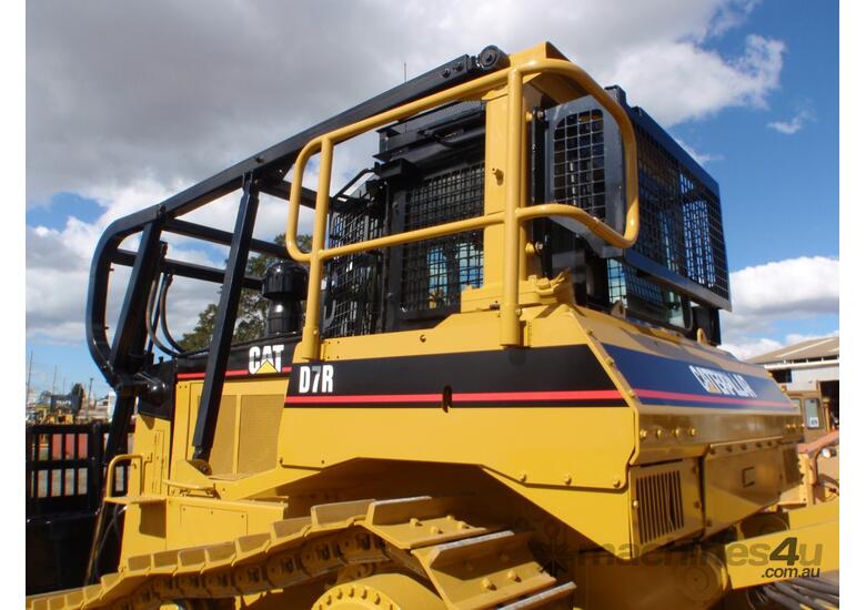 New 2017 Caterpillar D7H Dozer Ripper in TOOWOOMBA, QLD