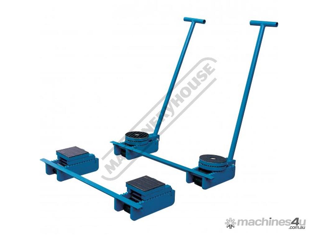 New Not Specified Unknown GLS-20T-KIT Load Skate - 20 Tonne Kit Kit ...
