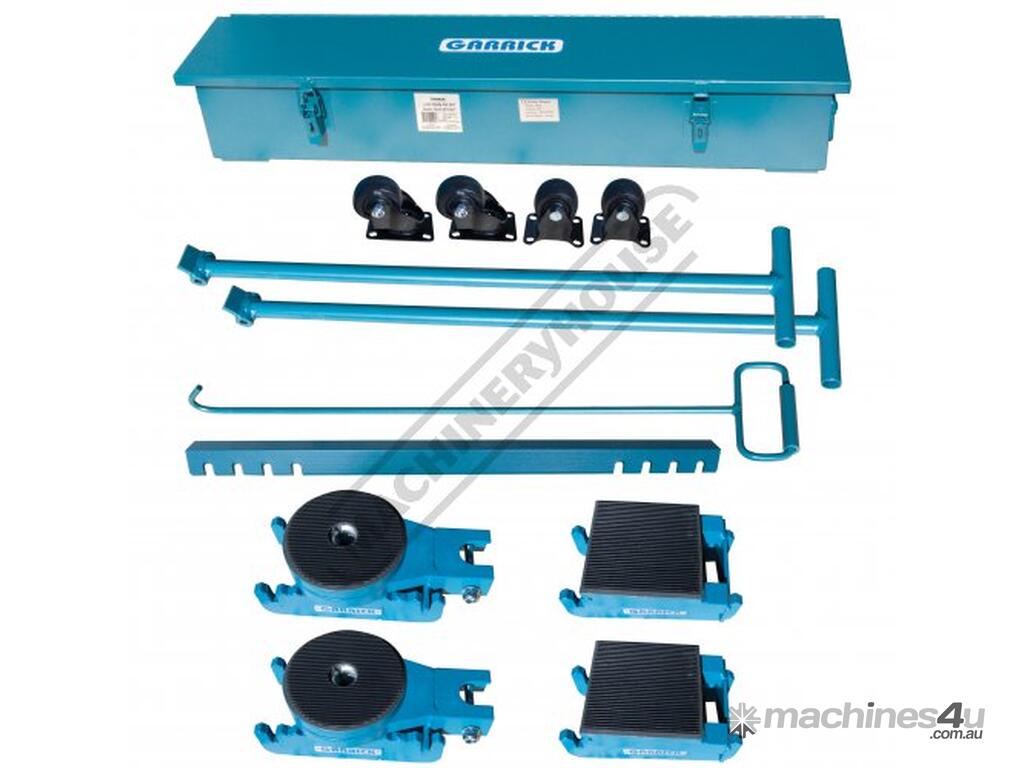 New Not Specified Unknown GLS-20T-KIT Load Skate - 20 Tonne Kit Kit ...